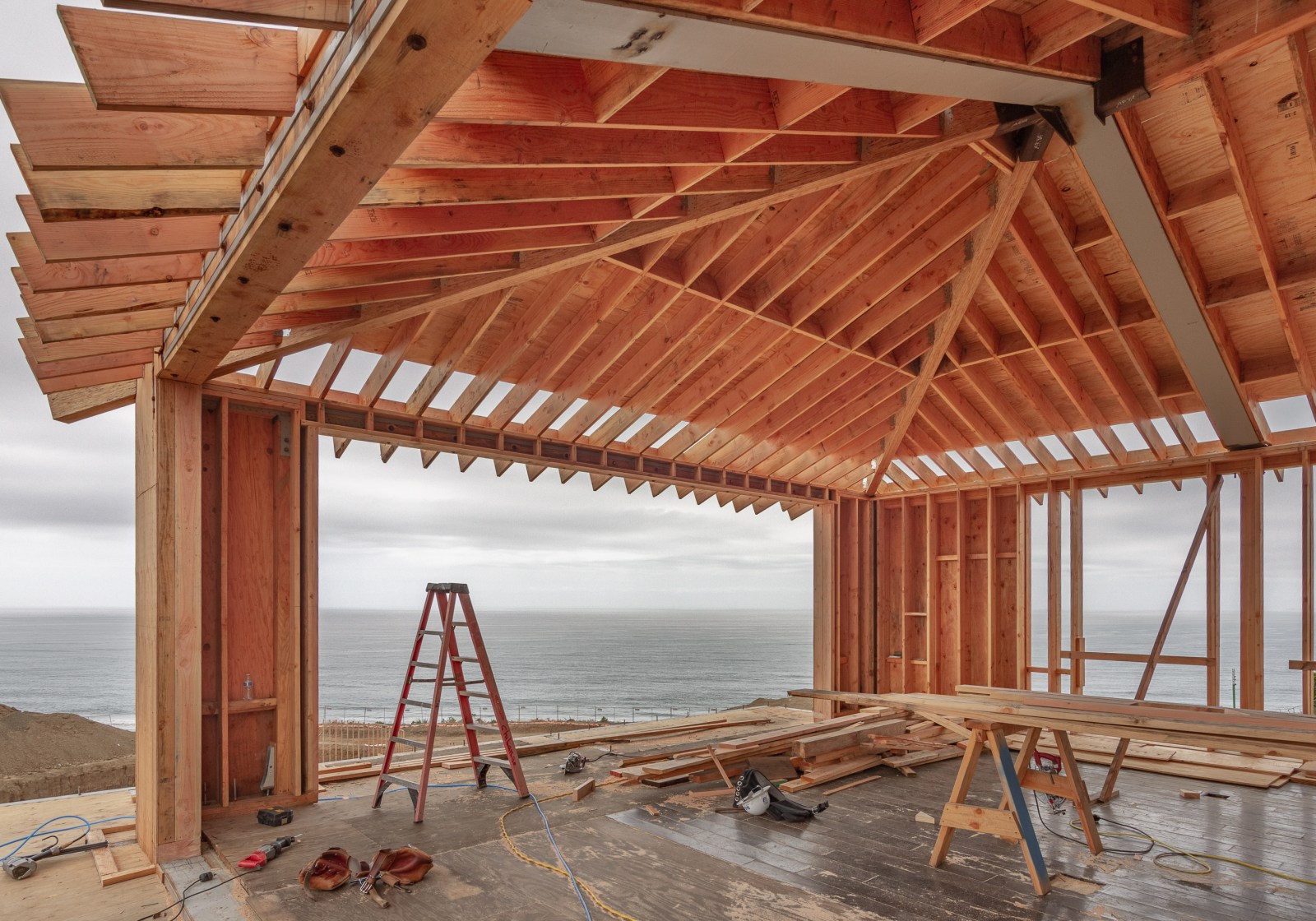 Hmm Construction Inc Custom Quality And Professional Residential Framing